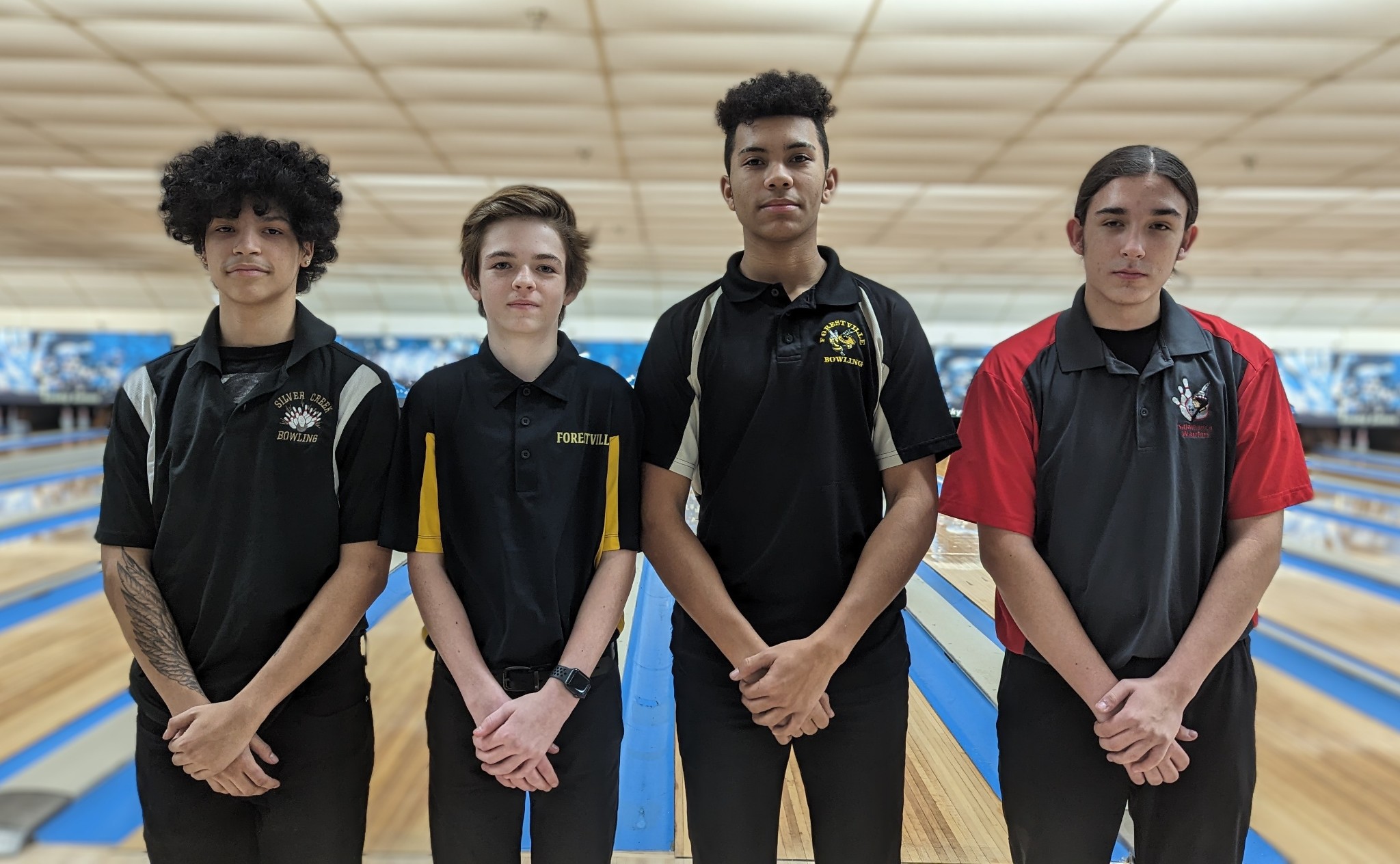 Boys individual rolloff leaders | News, Sports, Jobs - Observer Today